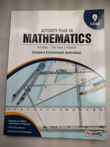 Activity Plus in Mathematics Lab Manual Set With Note Book For Class 9 ...