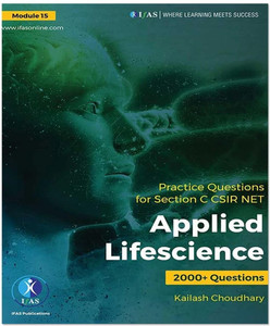 CSIR NET Life Science - Applied Life Science Practice Book [Part C ...