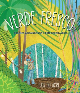 Verde fresco: Arboles asombrosos y extraordinarios: Buy Verde fresco ...
