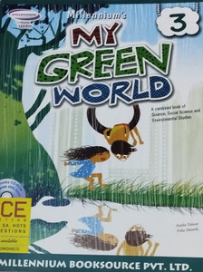 Millennium's my green world class 3: Buy Millennium's my green world ...