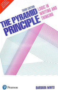 The Pyramid Principle Third Edition: Buy The Pyramid Principle Third ...