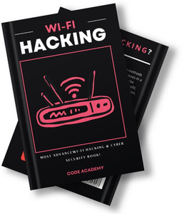 Wi-Fi Hacking in 2025 (Hindi Edition) - With Free 30-Day Ethical ...