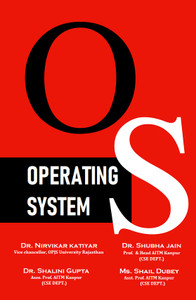 Operating System: Buy Operating System by Dr. Nirvikar Katiyar, Dr ...