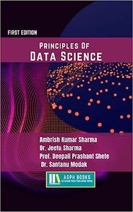 Principles Of Data Science: Buy Principles Of Data Science by Ambrish ...
