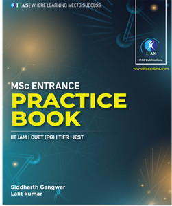 IIT JAM Physics MSc Entrance Practice Book - Topic wise Practice ...