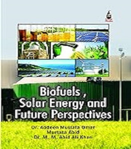 Biofuels, Solar Energy and Future Perspectives: Buy Biofuels, Solar ...
