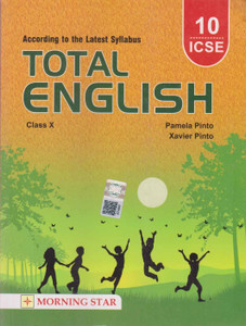 ICSE Total English for Class 10 (According to the Latest Syllabus ...