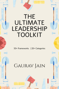 The Ultimate Leadership Toolkit - 50+ Frameworks in 20+ Categories: Buy ...