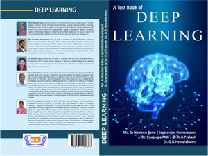 Deep Learning: Buy Deep Learning by Ms. D. Nasreen Banu, Jayaraman ...