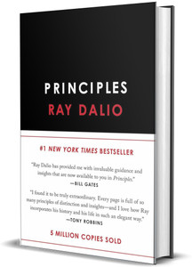 Principles (English, paperback, Dalio Ray): Buy Principles (English ...