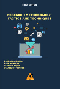 Research Methodology - Tactics and Techniques: Buy Research Methodology ...