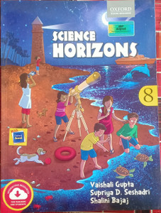 Science horizons class 8: Buy Science horizons class 8 by Vaishali ...