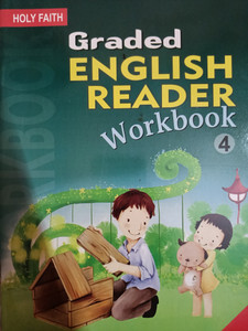 Graded English reader workbook class 4: Buy Graded English reader ...