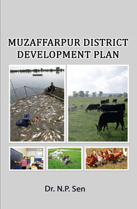 MUZAFFARPUR DISTRICT DEVELOPMENT PLAN: Buy MUZAFFARPUR DISTRICT ...