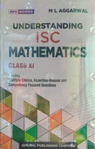 Understanding Isc Mathematics Class Xi (in Two Volumes): Buy ...