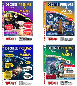 Kerala PSC Degree Level Prelims and Mains Rank File 2024 by Talent ...