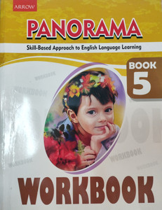 Panorama class 5 workbook: Buy Panorama class 5 workbook by Sadhana roy ...