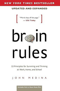 Brain Rules: Buy Brain Rules by John Medina at Low Price in India ...