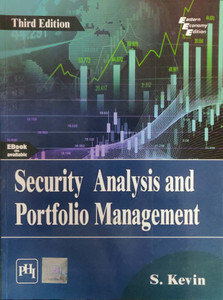 Security Analysis and Portfolio Management: Buy Security Analysis and ...
