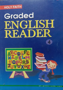Graded English reader class 4: Buy Graded English reader class 4 by D.P ...