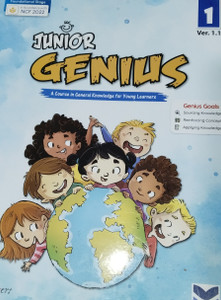 Junior genius general knowledge: Buy Junior genius general knowledge by ...