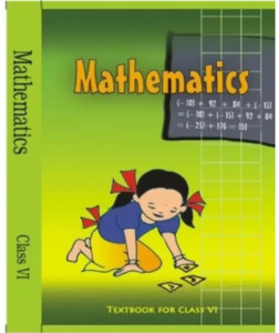 Ncert MATH class 6 English Medium: Buy Ncert MATH class 6 English ...