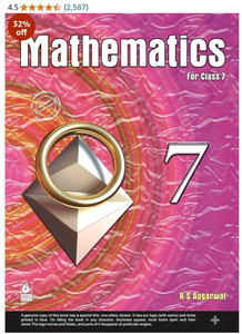 math rs aggarwal class 7th: Buy math rs aggarwal class 7th by rs ...