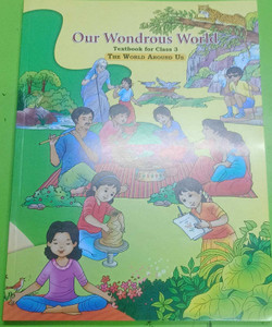 Our Wondrous World Text Book For Class 3: Buy Our Wondrous World Text ...
