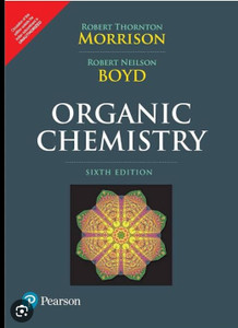Organic Chemistry, 6e: Buy Organic Chemistry, 6e by Morrison at Low ...