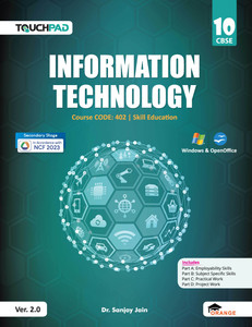 Touchpad Information Technology Class 10-V2.0: Buy Touchpad Information ...