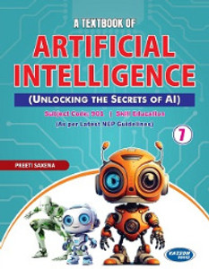 Artificial Intelligence Class VII: Buy Artificial Intelligence Class ...