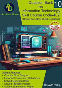 Information Technology Skill Course Code-402 - question bank on IT: Buy ...
