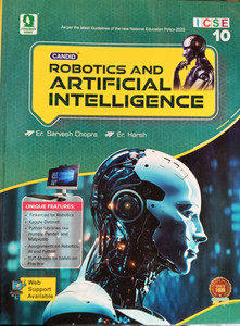 Artificial intelligence ICSE class 10: Buy Artificial intelligence ICSE ...