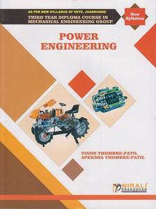 POWER ENGINEERING (Third Year Mechanical Engineering Semester 5 - As ...