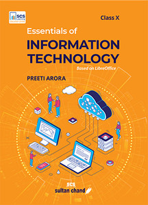 Essentials of Information Technology Textbook for Cbse Class 10 (Editi ...