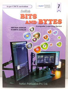 SUBLA'S BITS AND BYTES COMPUTER BOOK CLASS 7: Buy SUBLA'S BITS AND ...