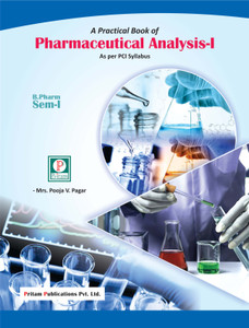 A Practical book of Pharmaceutical Analysis I: Buy A Practical book of ...