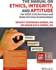 The Manual on Ethics, Integrity, and Aptitude: Buy The Manual on Ethics ...