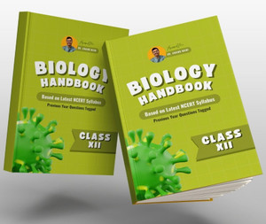 Biology Handbook Class 12: Buy Biology Handbook Class 12 by Dr Anand ...