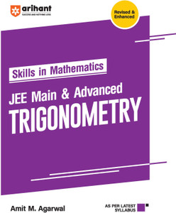(Old Edition) Arihant Skills In Mathematics JEE Main & Advanced ...