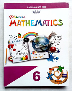 PIONEER MATHEMATICS CLASS-6: Buy PIONEER MATHEMATICS CLASS-6 by ...