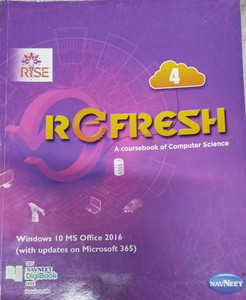 Rise refresh class 4: Buy Rise refresh class 4 by Shweta at Low Price ...
