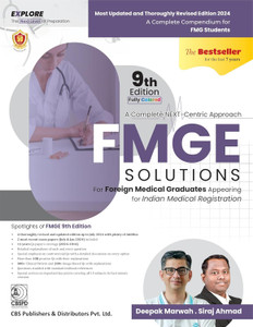 Fmge Solutions for Foreign Medical Graduates Appearing for India ...