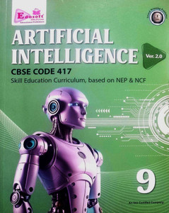 ARTIFICIAL INTELLIGENCE CLASS 9: Buy ARTIFICIAL INTELLIGENCE CLASS 9 by ...