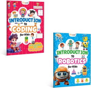 Introduction to Coding for Kids and Introduction to Robotics: Buy ...
