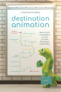 Destination Animation: Buy Destination Animation by MacKay Christine at ...