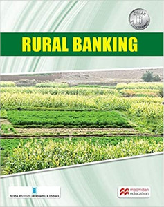 RURAL BANKING: Buy RURAL BANKING by IIBF at Low Price in India ...