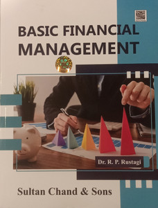 BASIC FINANCIAL MANAGEMENT: Buy BASIC FINANCIAL MANAGEMENT by DR. R.P ...