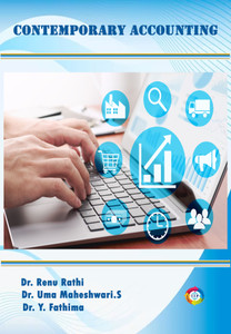 Contemporary Accounting: Buy Contemporary Accounting by Dr.Ms. Renu ...