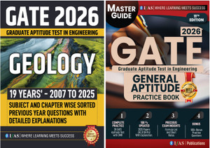 GATE Geology - GATE General Aptitude 2026 Topic Wise PYQ with Detailed ...